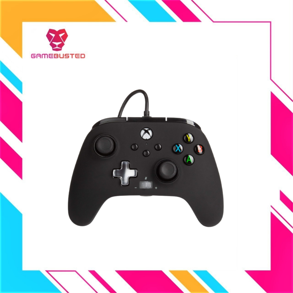 [Pre-order] PowerA Wired Controller for Xbox Series X|S - OPP Black ...