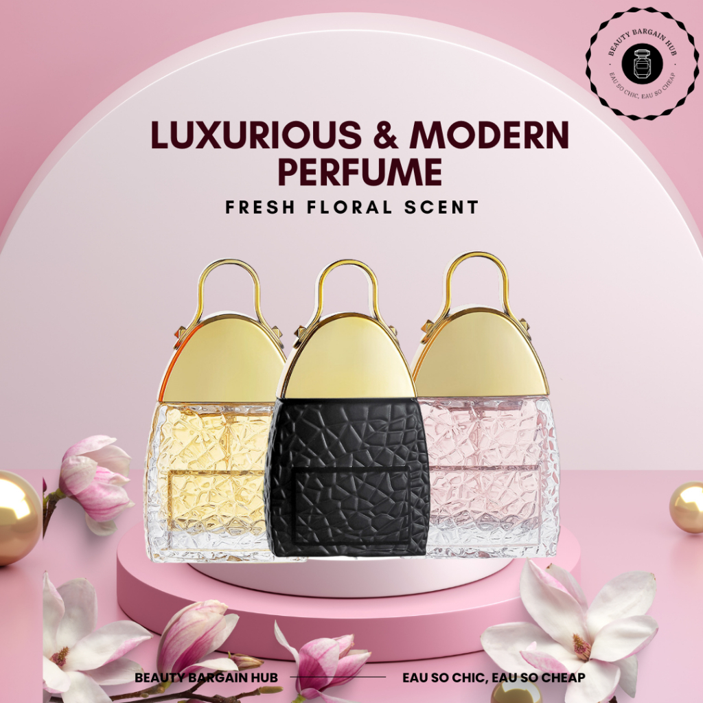 Adorable Backpack Design Women Perfume 20ml (EDP) | Shopee Singapore