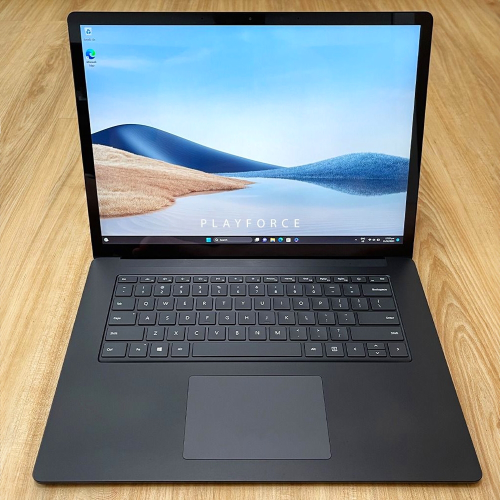 Microsoft Surface Laptop 4 15" Ryzen 7 4890U 8GB 512GB SSD | Shopee ...