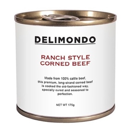Delimondo Ranch Style Corned Beef (175g) [SG] | Shopee Singapore
