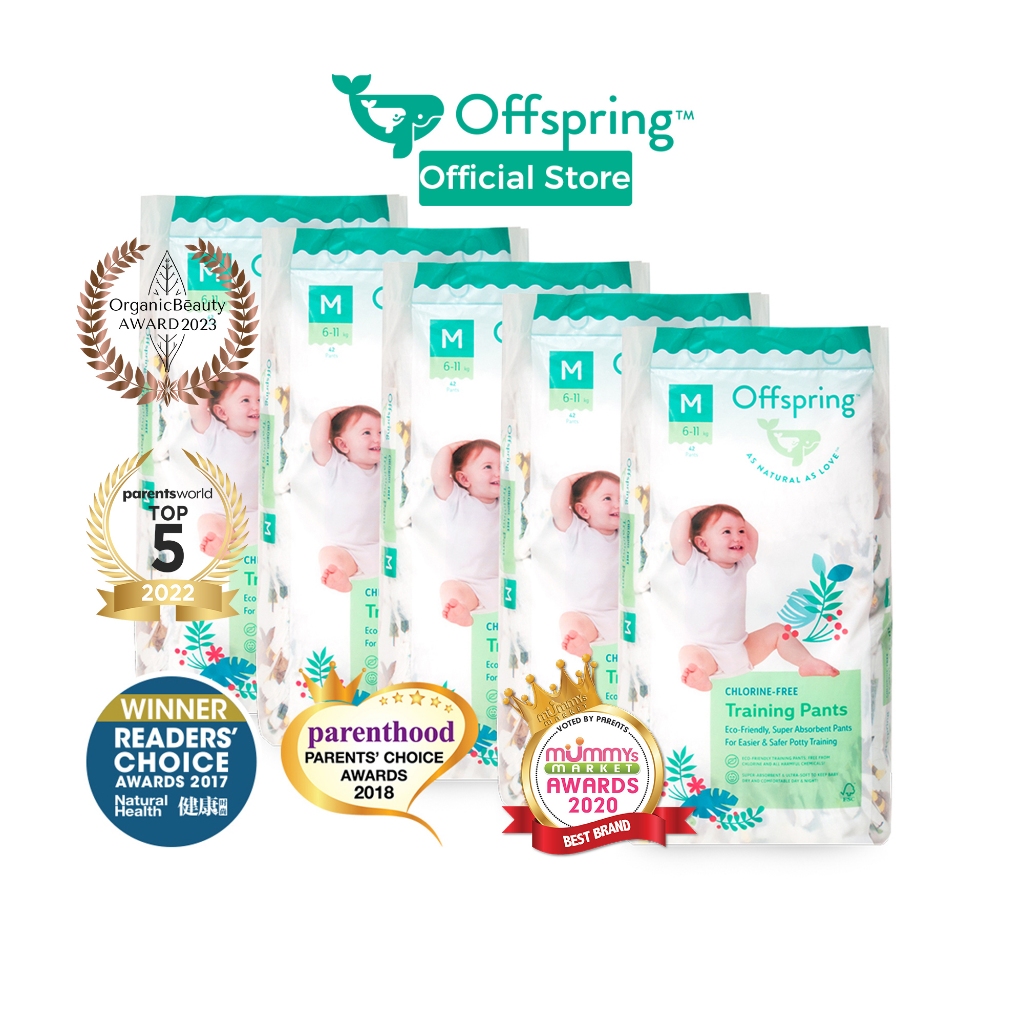 OFFSPRING Fashion Pants 5 Pack Bundle | Shopee Singapore