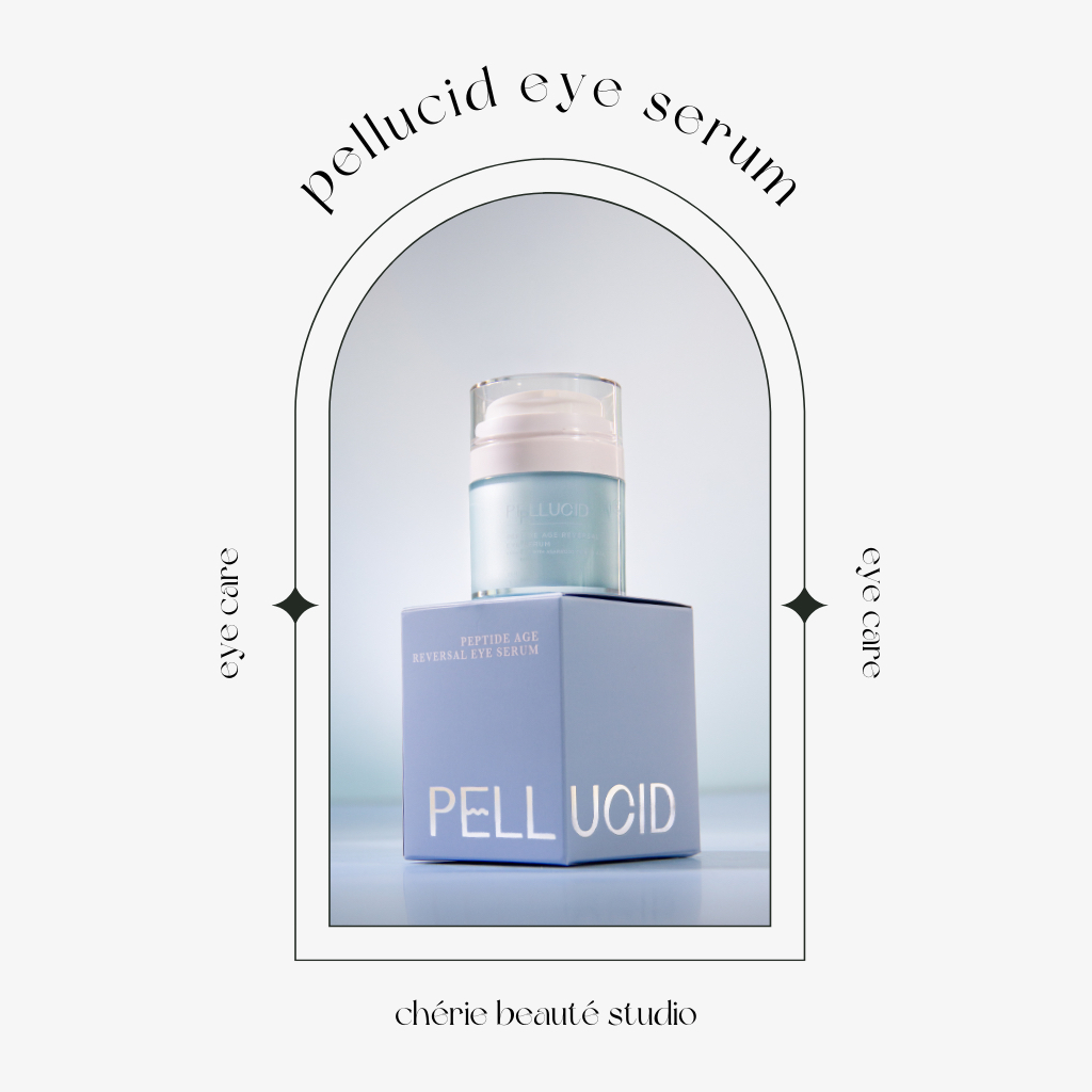 [SG SELLER] Pellucid Age Reversal Eye Serum (30ml) | Shopee Singapore
