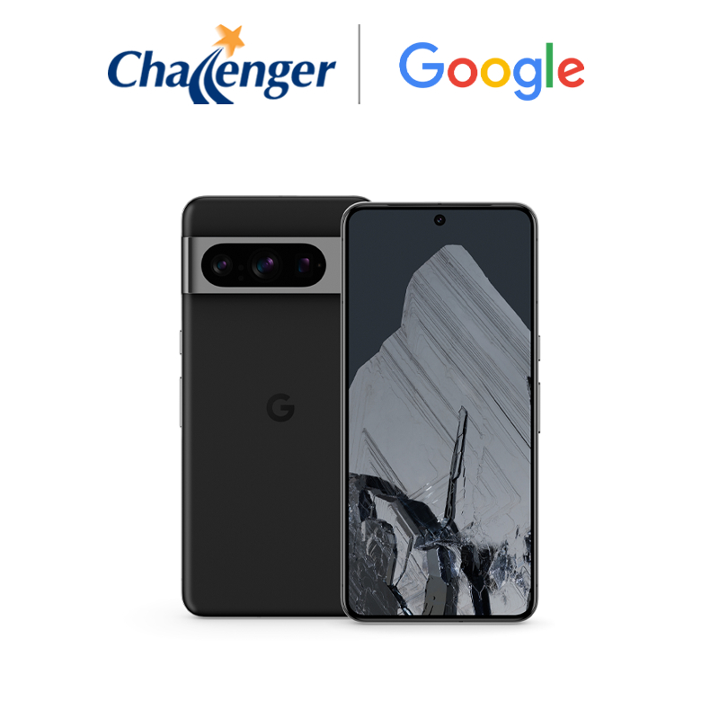 Google Pixel 8 Pro Obsidian/Bay 12+256GB 5G | Shopee Singapore