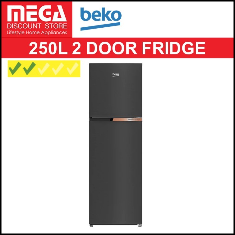 RDNT272I50VZK 250L 2-DOOR FRIDGE | Shopee Singapore
