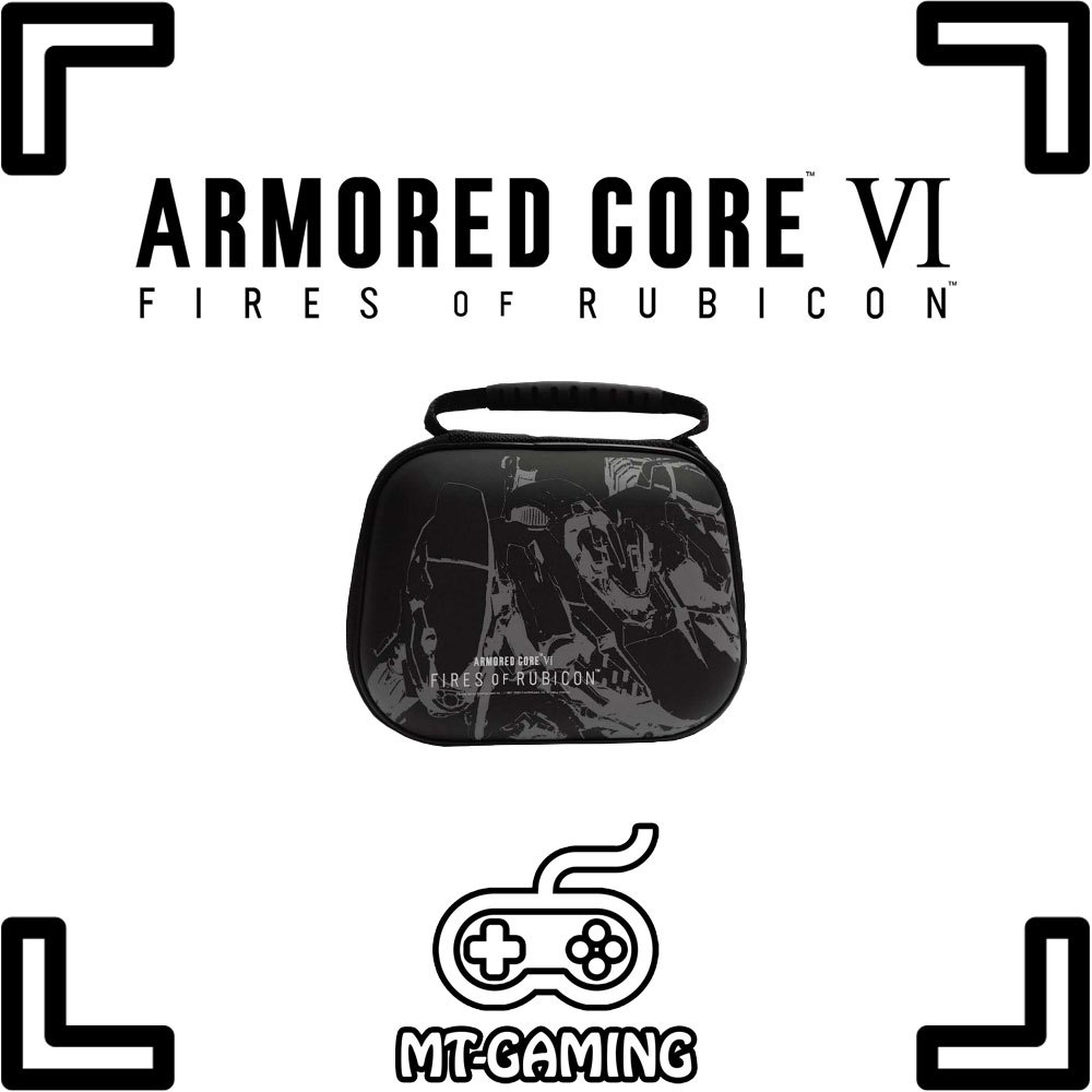 Dualsense Controller Case Armored Core VI | Shopee Singapore