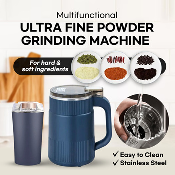 Multi-function Electric Multi-Function Household Grinder Small Powder ...