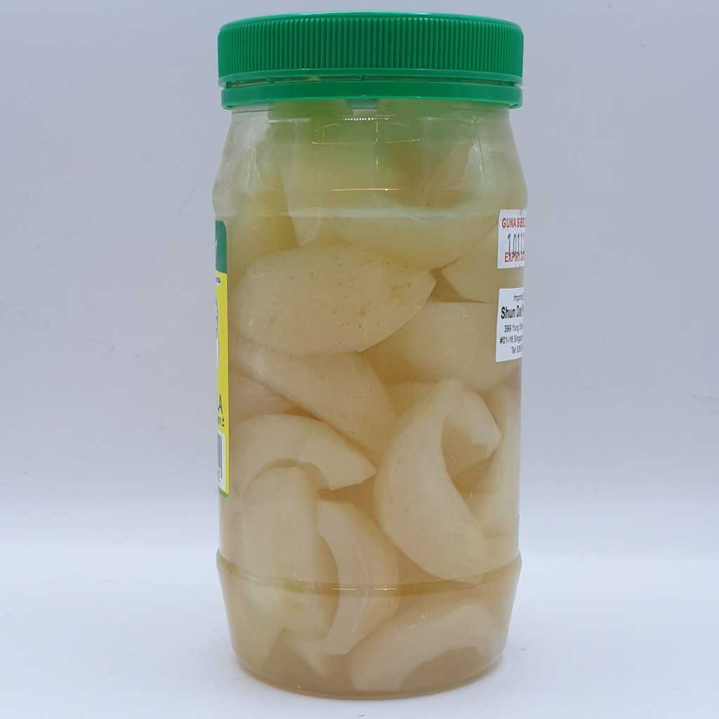 Preserved Mango/Papaya/Balonglong (Kedondong)/Nutmeg/Guava/Garlic ...