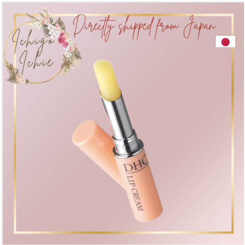 【Direct from Japan】DHC Medicated Lip balm. PINK / APRICOT / RED / HONEY ...