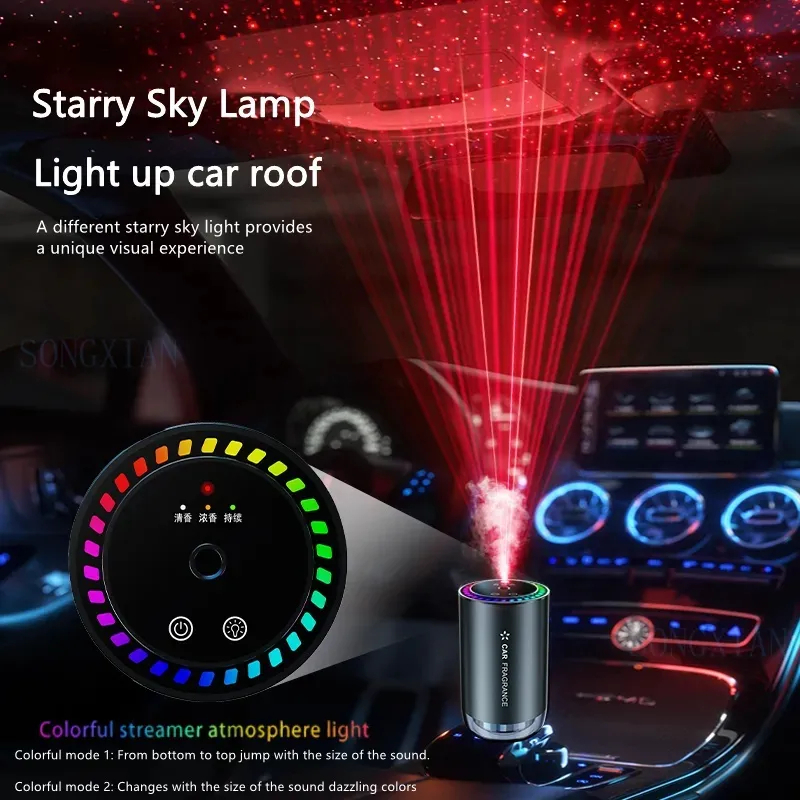 [SG Ready Stock] Smart AI Car & Home 579 Perfume Series Diffuser ...