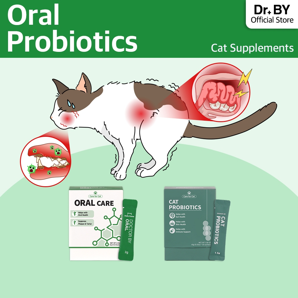 [Doctor By CAT DIGESTIVE SUPPLEMENTS] Cat diarrhea constipation ...