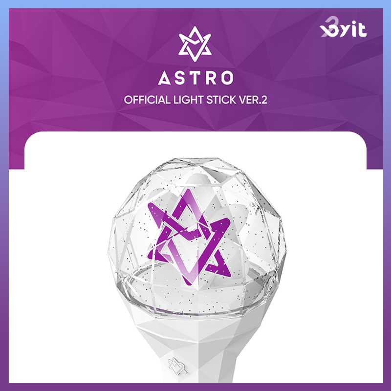 ASTRO OFFICIAL LIGHT STICK VER.2 | Shopee Singapore