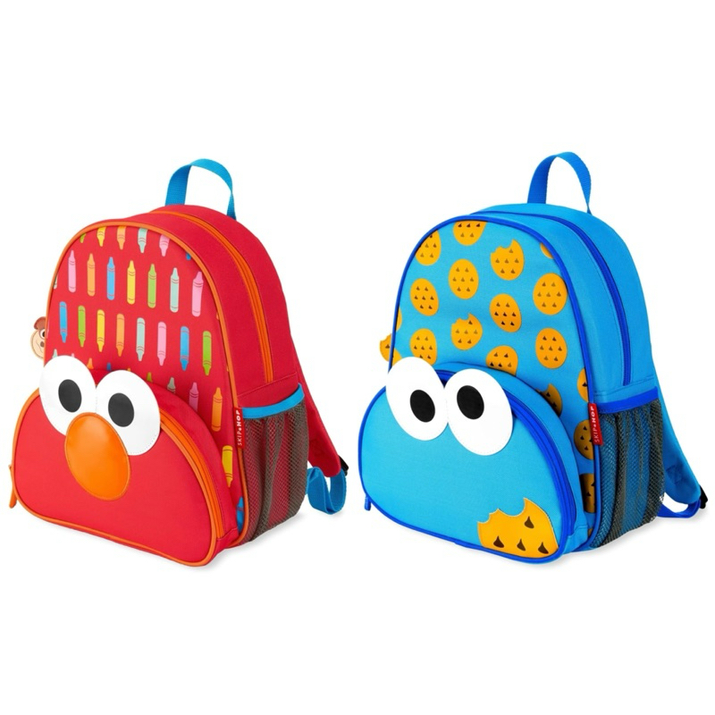 🔥Ready Stock🔥Authentic Sesame Street Elmo Cookie Monster Baby Toddler ...