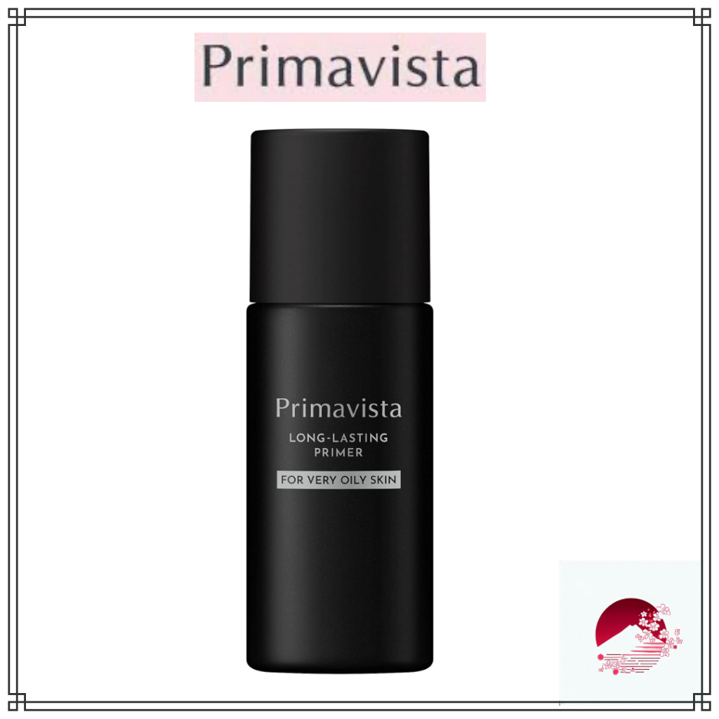 【Direct from Japan】Sofina Primavista Skin Protect Base for Super Oily Skin 25ml | Shopee Singapore