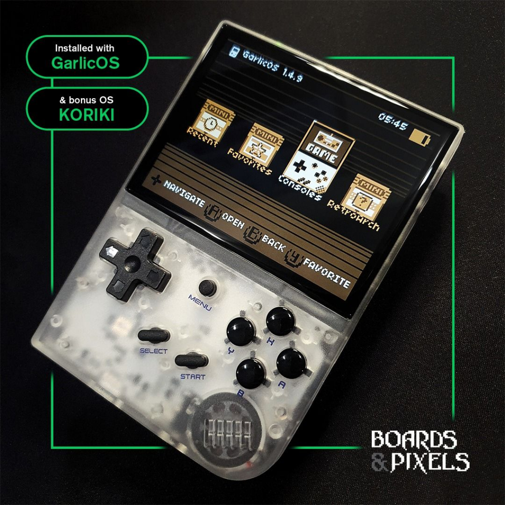 ( UPDATED) Anbernic RG35XX 2024 (OG non-wifi non-bluetooth version ...