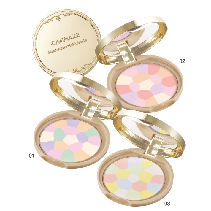 Canmake | Marshmallow Finish Powder | 【DIRECT FROM JAPAN】NEW 4.0g Face ...