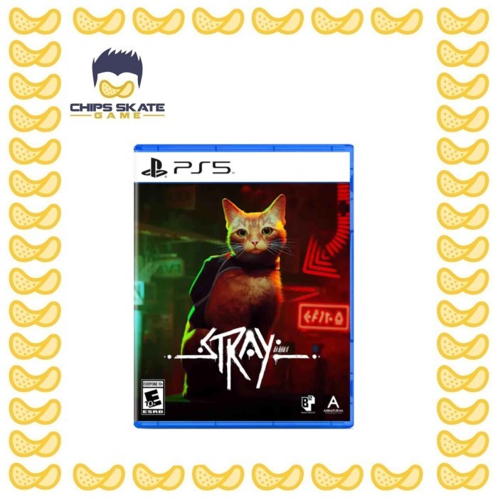 PS5 Stray (R1) | Shopee Singapore