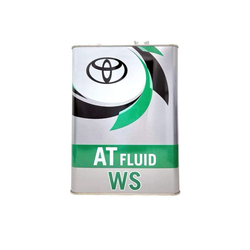 TOYOTA ATF WS Transmission Fluid #08886-81855 | Shopee Singapore