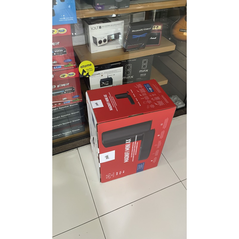 Polk audio magnifi mini ax sound bar 1 year warranty | Shopee Singapore