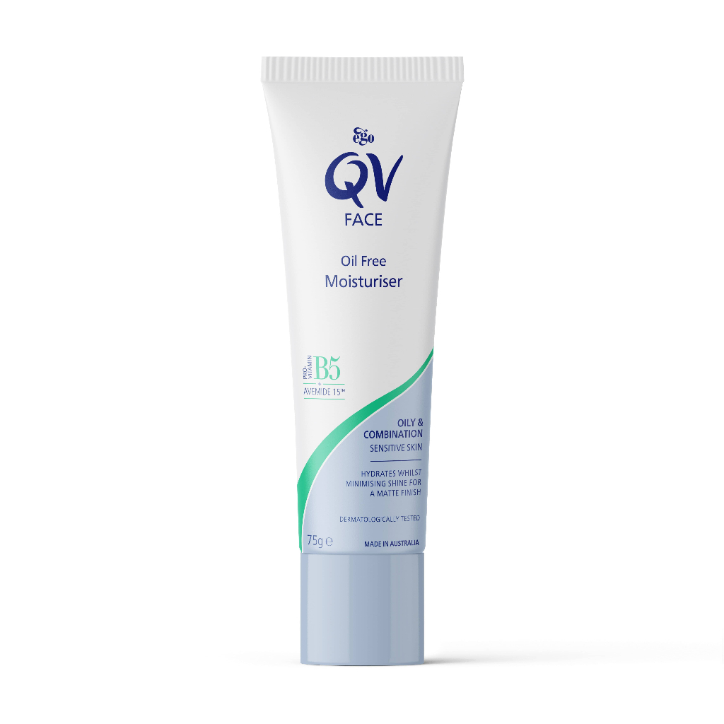 (New Look) Ego QV Face Oil Free Moisturizer 75g | Shopee Singapore