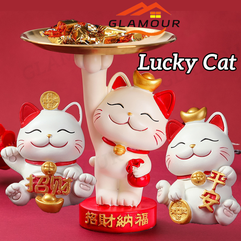 Where to buy lucky cat in singapore store