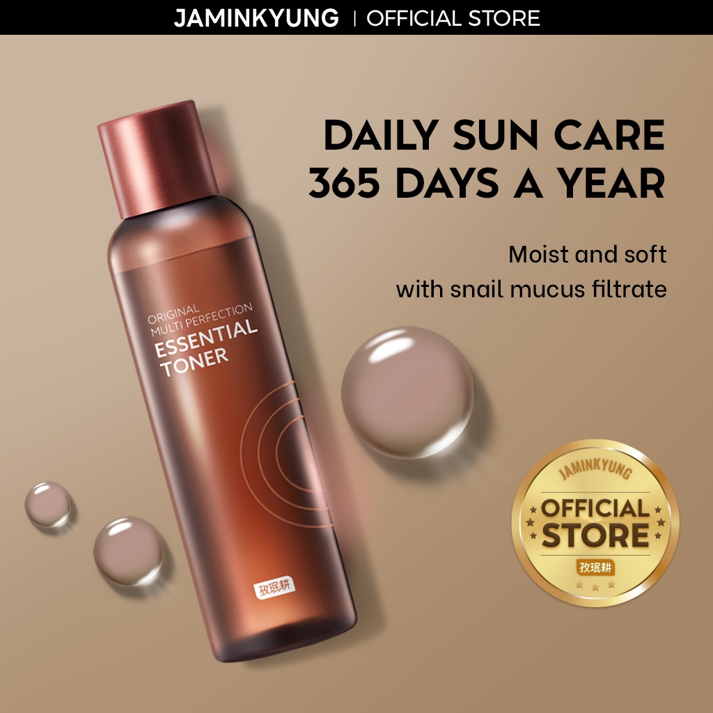 [JAMINKYUNG] Crema Caracol Original Multi Perfection Essential Toner ...