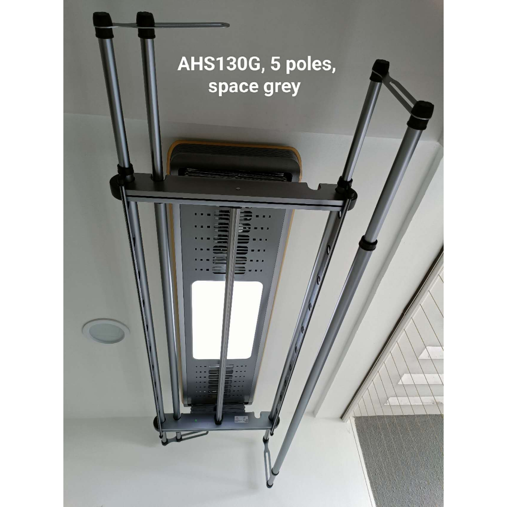 Automated Laundry Rack /Smart Clothes Drying Rack / Laundry Rack System ...