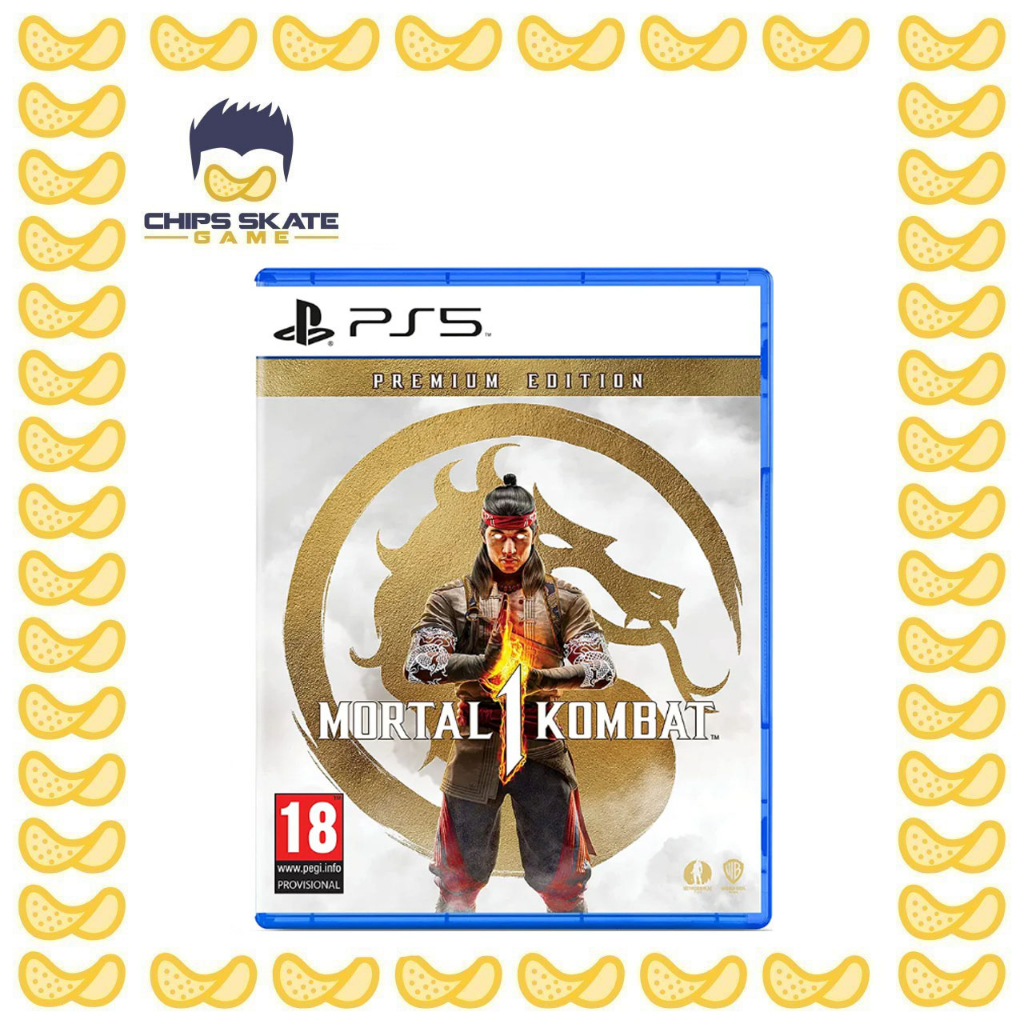 PS5 Mortal Kombat 1 [Premium Edition] (R2) | Shopee Singapore