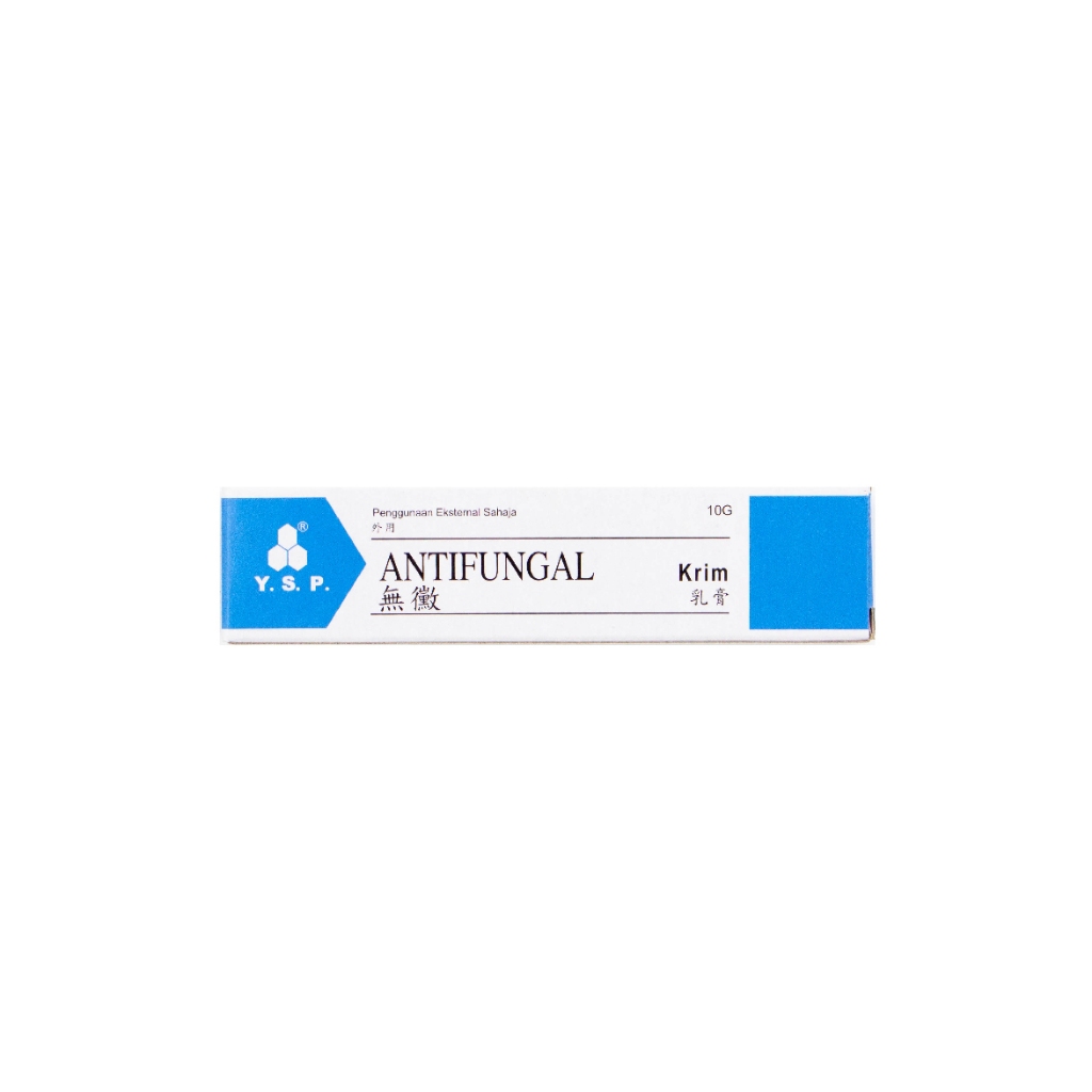 YSP Antifungal Cream 10g | Shopee Singapore