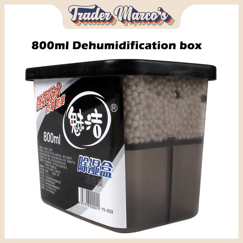 [SG Seller]800ML Large Dehumidifier/damp rid moisture absorbers/damprid ...