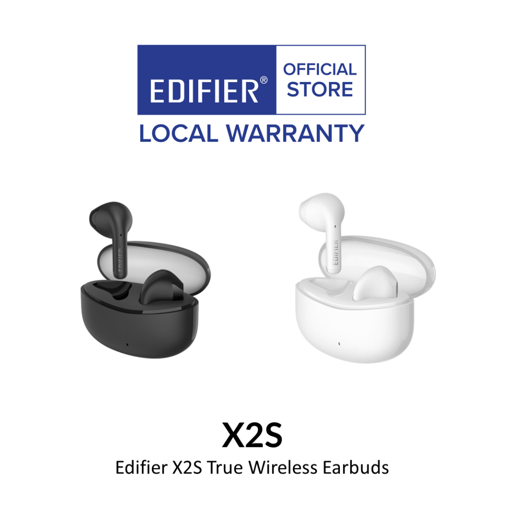 Edifier X2S True Wireless Earbuds | Shopee Singapore