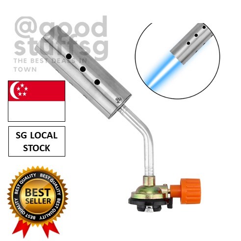 [SG FREE 🚚] Flamethrower, Camping Gas Torch Multipurpose Welding Fire ...