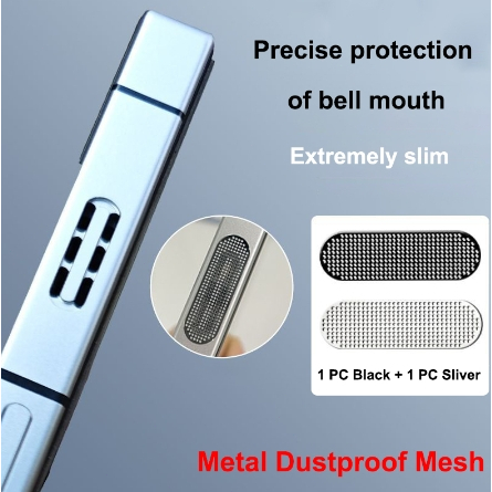 Red Magic 10 Pro+/10 Pro/9s Pro Plus Phone Dustproof Net Stickers Red ...