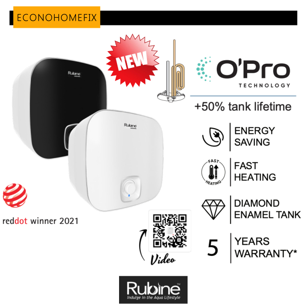 [ RUBINE ] RA 15 SIN 2.5 (15 LITER) /RA 30W SIN2.5 (30 LITER) PARIS ...