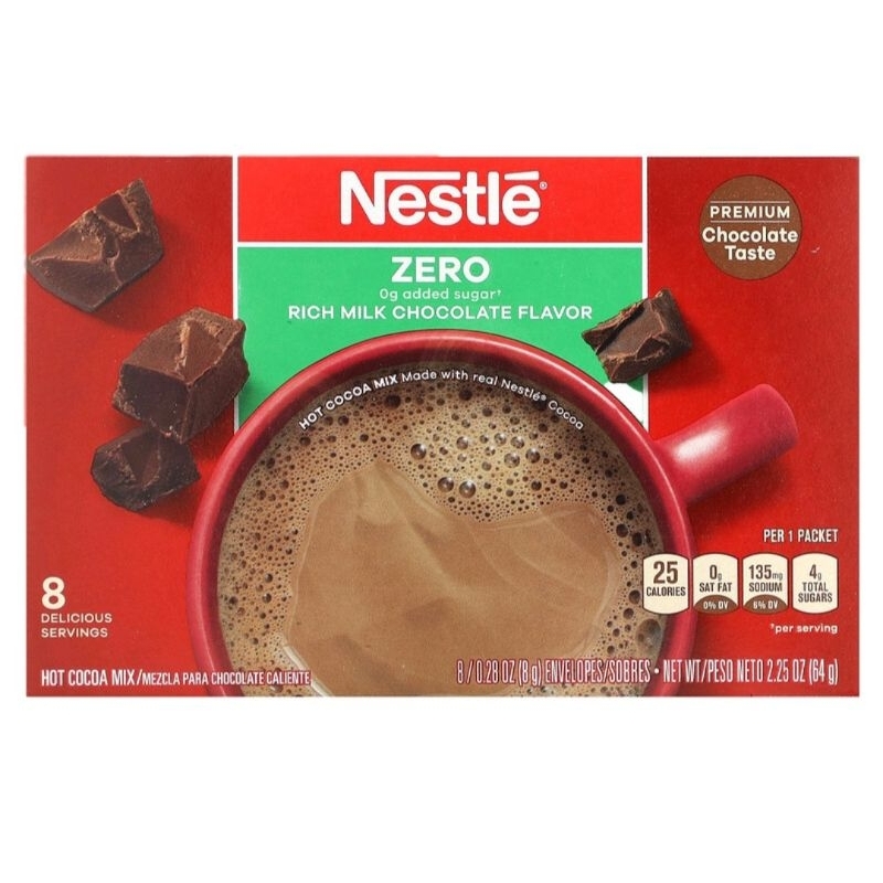 Low calorie hot chocolate store