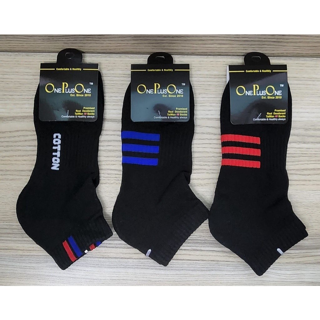 FREE SIZE SOCK~ Thick Ankle Socks Random Design(import from Taiwan ...