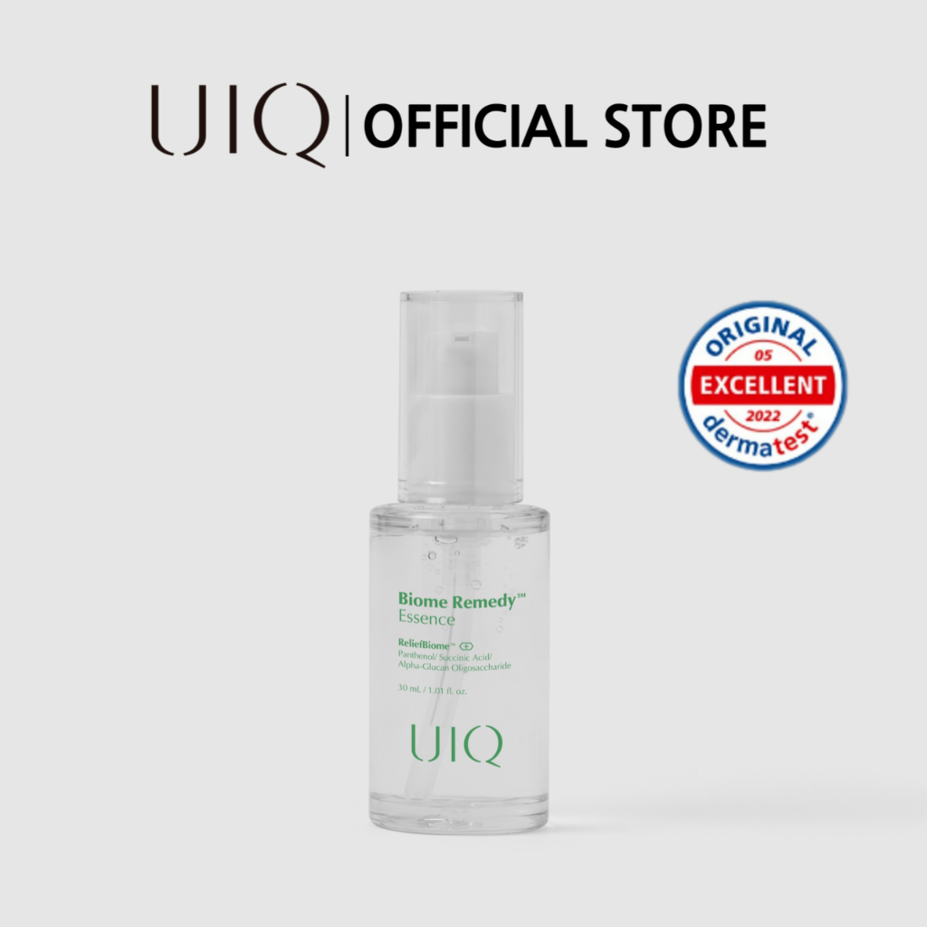 [UIQ OFFICIAL] UIQ Biome Remedy™ Essence 30ml, Multi-functional Essence ...