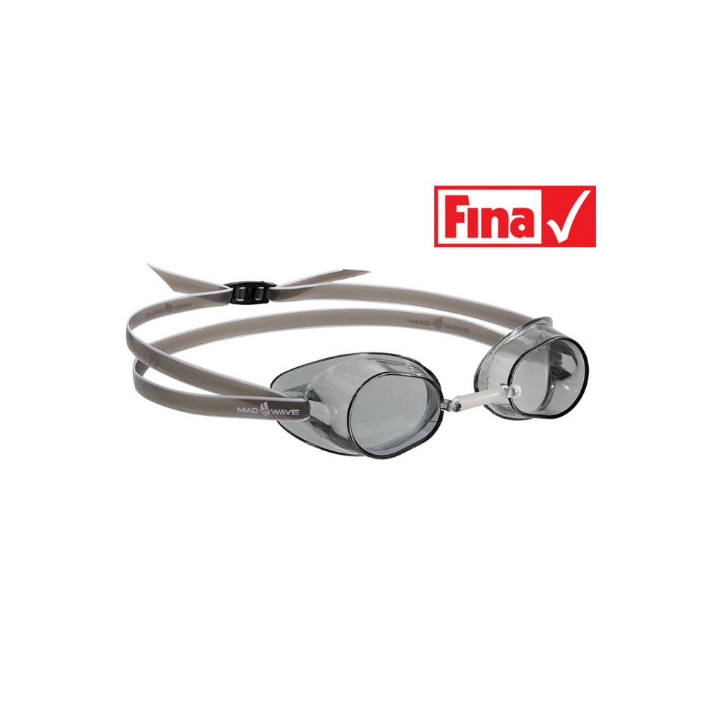 MadWave Racing SW Swimming Goggle (Swedish style Goggle) | Shopee Singapore