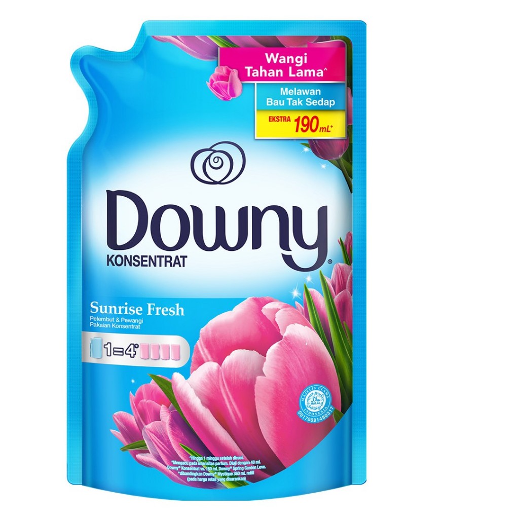 DOWNY SUNRISE FRESH 950ML | Shopee Singapore