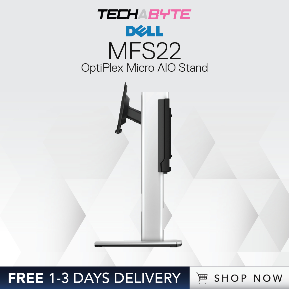 Dell OptiPlex MFS22 Micro Form Factor All-in-One Monitor Stand | Shopee ...