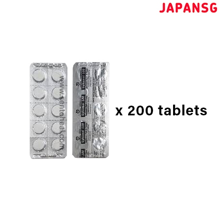 PANAMOL (MFG: SG)/ UPHAMOL (MFG:MY) (Halal certified) (Paracetamol ...