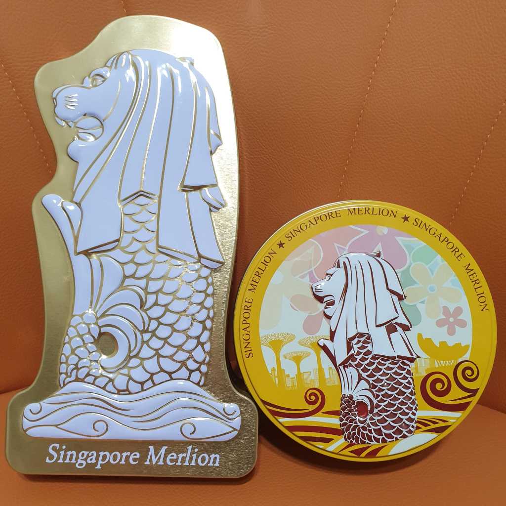Singapore Merlion Chocolate | Shopee Singapore
