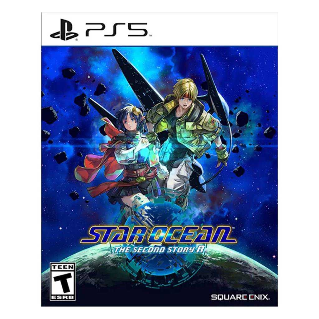 PS5 Star Ocean: The Second Story R (US) | Shopee Singapore