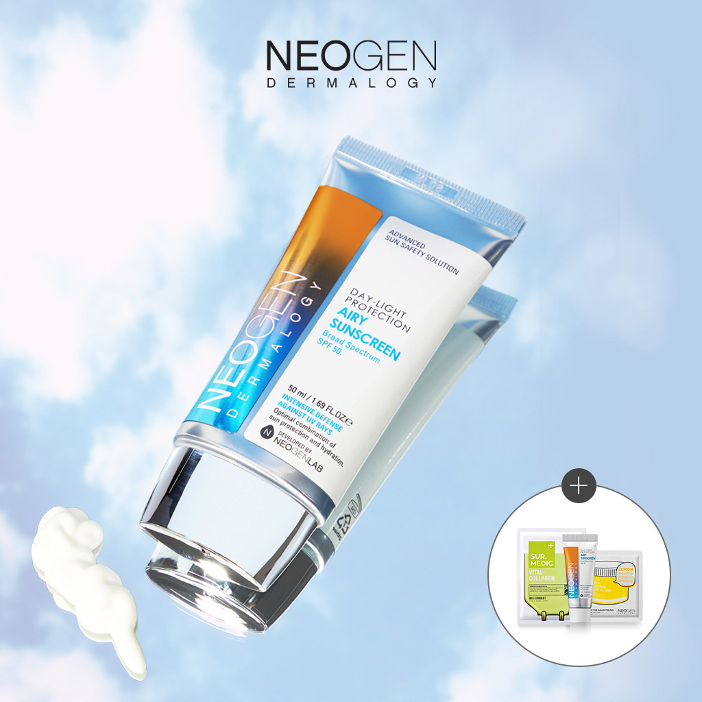 [NEOGEN DERMALOGY] Day-light Protection Airy Sunscreen SPF50 (50ml ...
