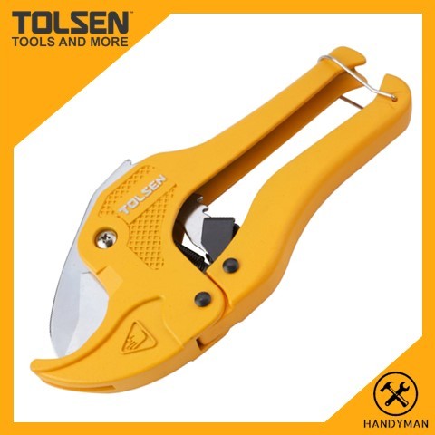Tolsen PVC Pipe Cutter 33100 | Shopee Singapore