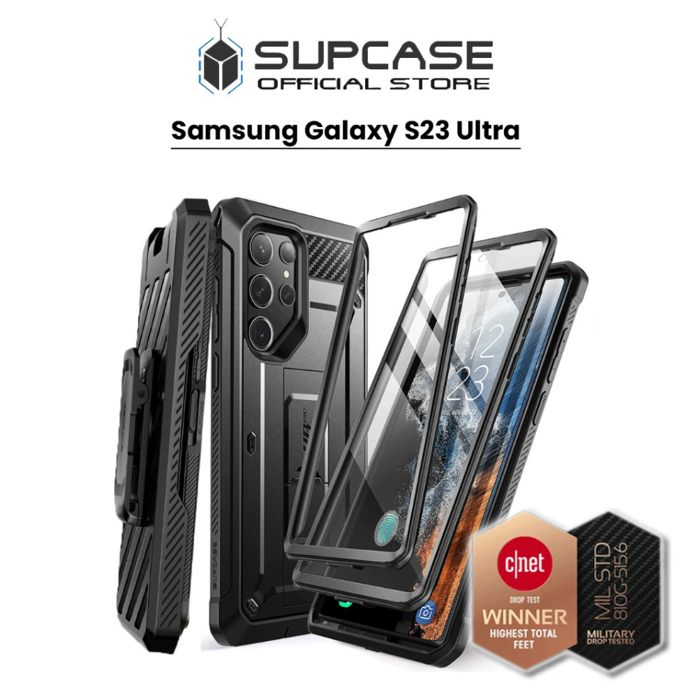 SUPCASE- SG STOCK UB Pro Samsung Galaxy S23 Ultra Case TPU Bumper Phone ...