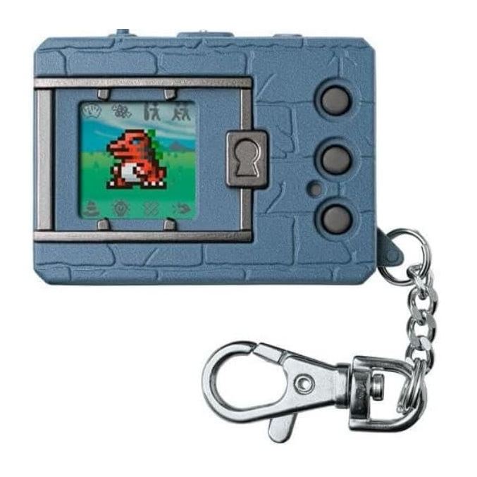 [Original] Digimon Color Vpet Digivice - Version 1 (Grey) / Version 2 ...