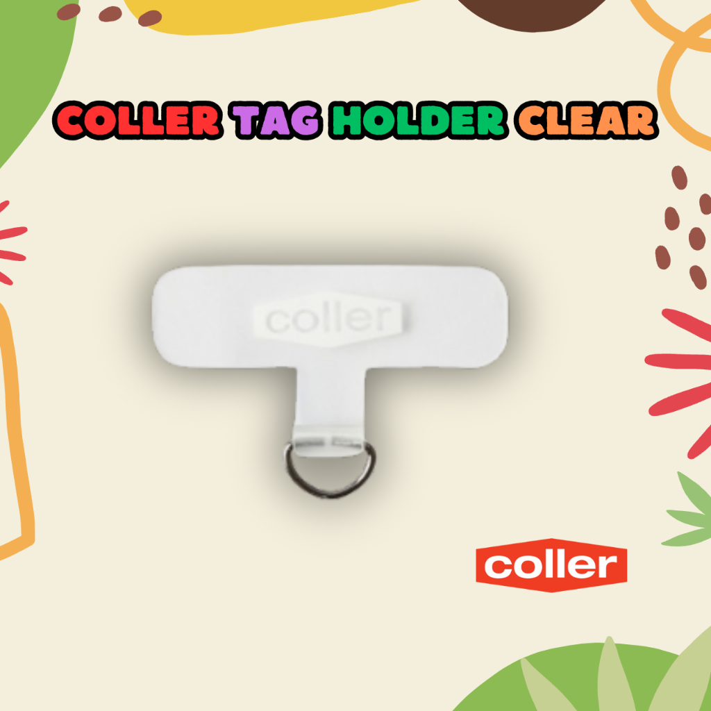 [NEW] LINE FRIENDS COLLER TAG Holder Clear | Shopee Singapore