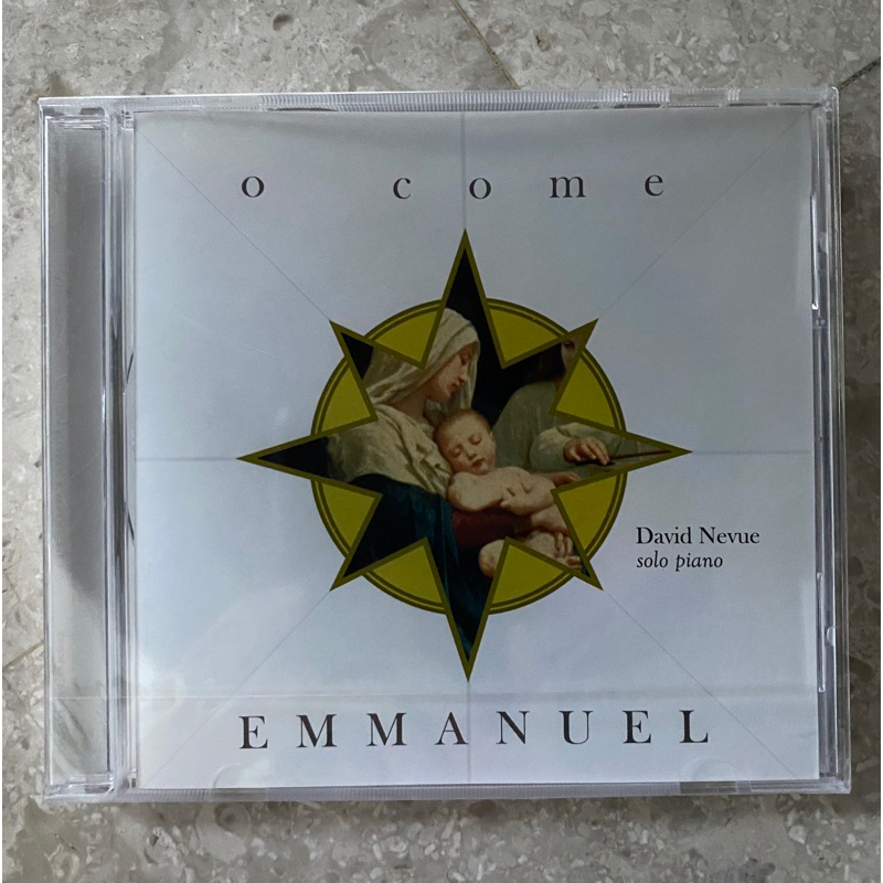 David Nevue - O Come Emmanuel ( Christmas CD ) | Shopee Singapore