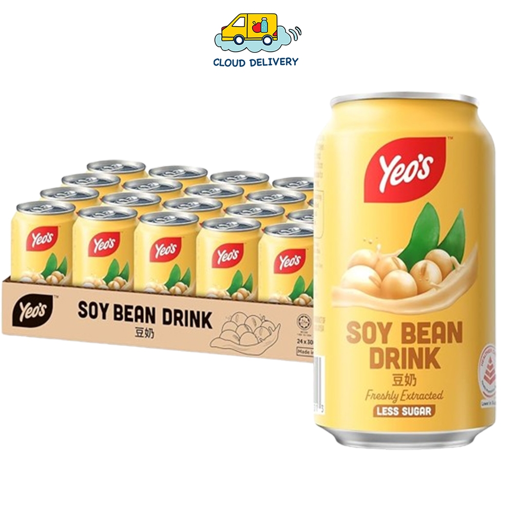 Yeo's Soya Bean Can (24 x 300ml) | Shopee Singapore