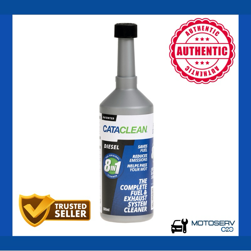 🎁FREE GIFT🎁 CATACLEAN® PETROL/DIESEL/HYBRID 500ml | Shopee Singapore